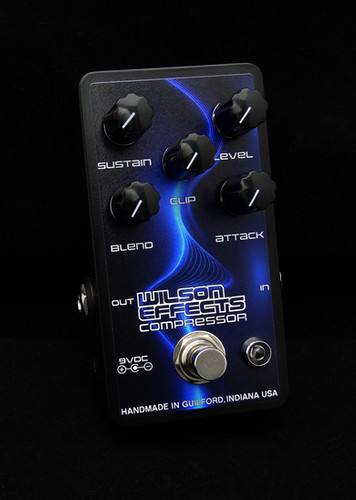 Compressor V.2 | Wilson Effects