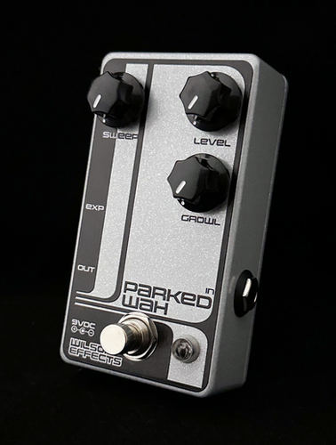 Parked Wah | Wilson Effects