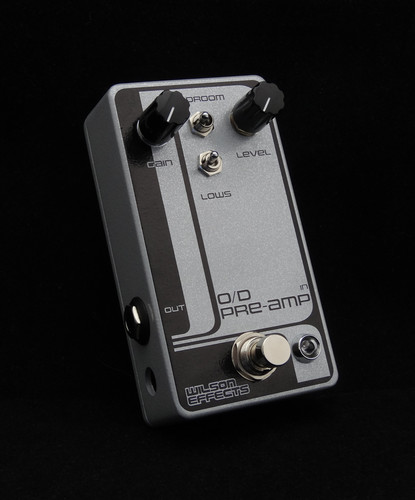 OD/Pre-Amp | Wilson Effects
