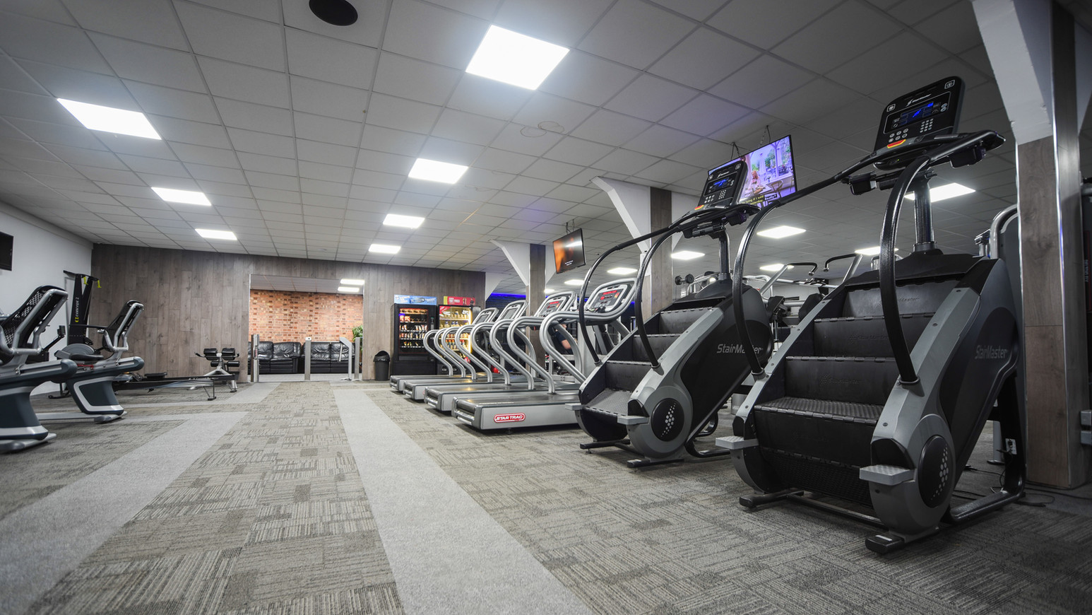 Revolution Fitness | Gym | Open 24/7 | No Contract