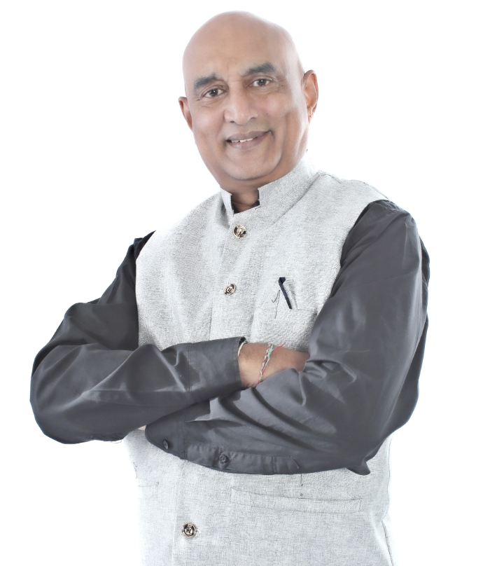 Dr. Rajendran Govender | ADR Network SA