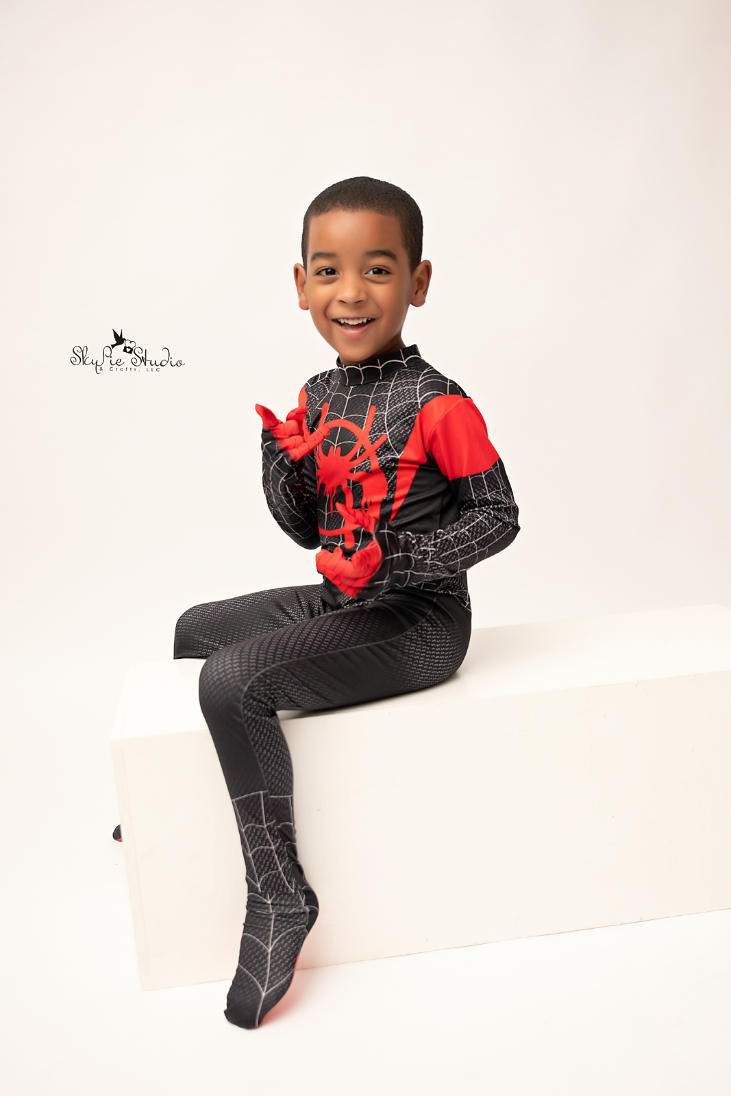 Kids Portrait Session | SkyPie Studio