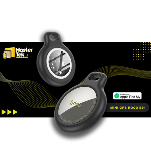 MINI GPS HOCO E91 TIPO AIRTAG | MasterTek