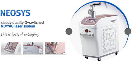 medical laser, medical aesthetics