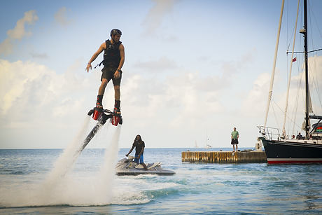 Watersports | Blue Rush Water Sports | British Virgin Islands