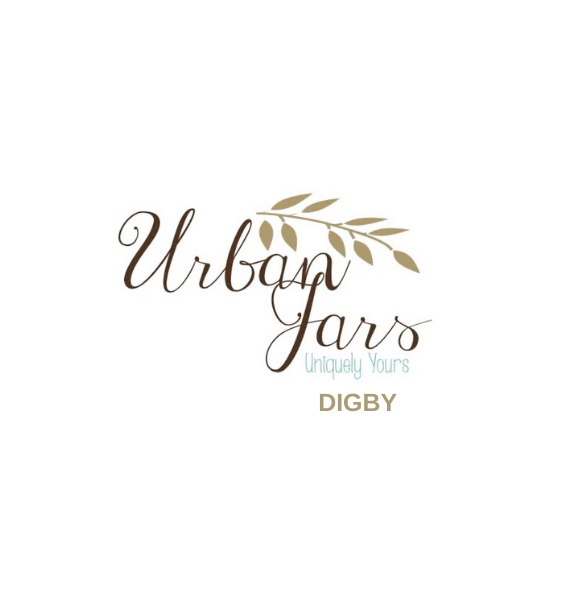 Join "Urban Jars Digby" on the Spaces by Wix App