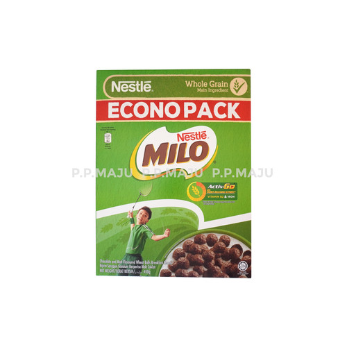 Nestle Milo Crunch - (Out of Stock and Service Item Only) | Perniagaan ...