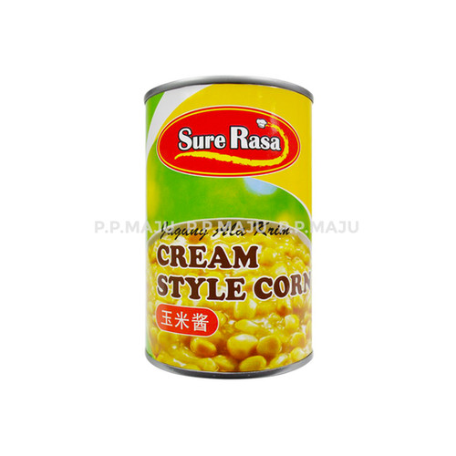 Sure Rasa Cream Corn | Perniagaan Pembekal Maju (M) Sdn Bhd