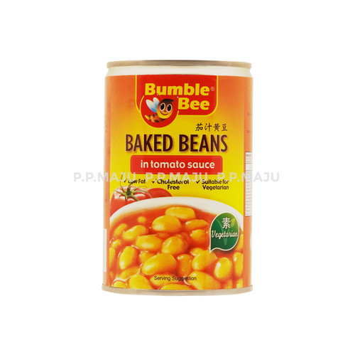 Bumble Bee Baked Bean in Tomato Sauce | Perniagaan Pembekal Maju (M) Sdn Bhd