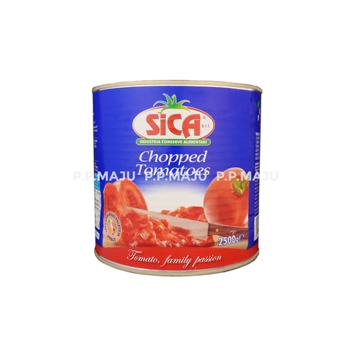 Sica Chopped Tomato | Perniagaan Pembekal Maju (M) Sdn Bhd