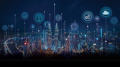 HOME | ICT Infrastructure