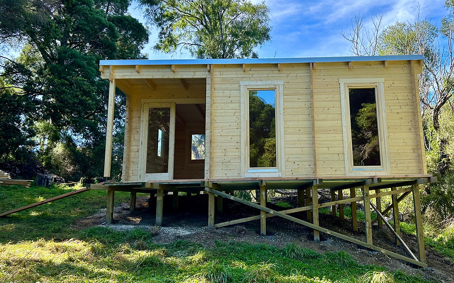 Kitset Cabins NZ | Cabin Connect | Premium Nordic Timber Cabins | NZ