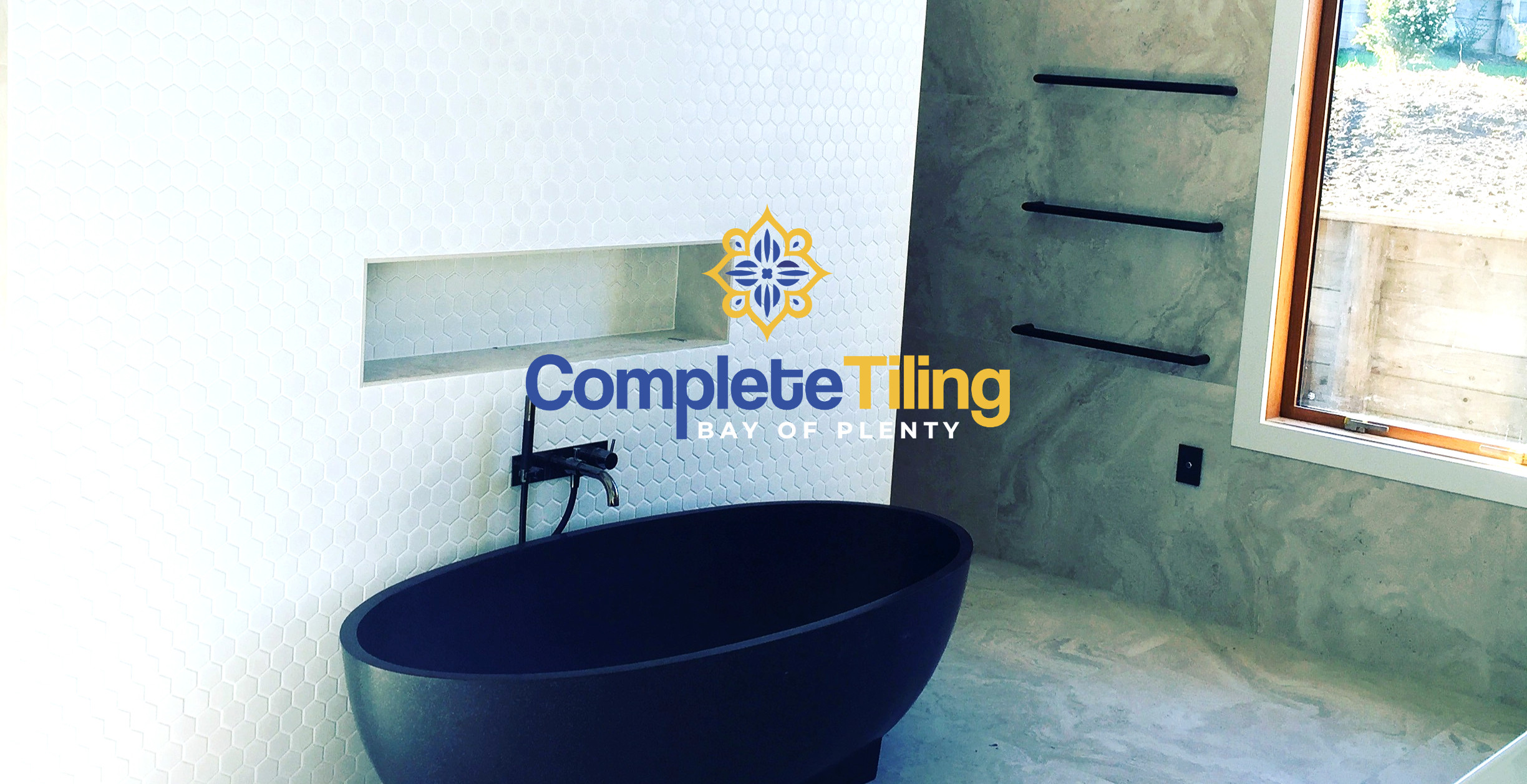 Tiling & Waterproofing Services - Complete Tiling BOP