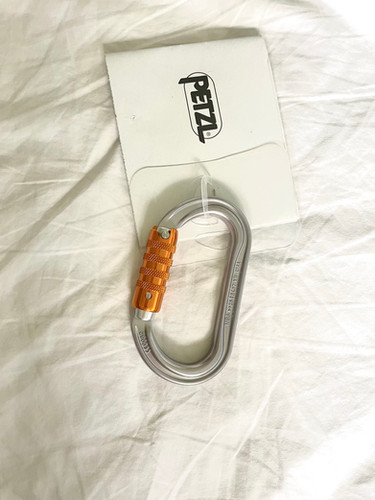 Petzl OK TRIACT | NY Saddle Hunter