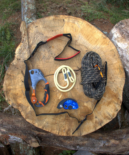 HALF-LINE Climbing System | NY Saddle Hunter