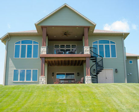 Residential ICF Overview | Build With Strength Iowa | United States