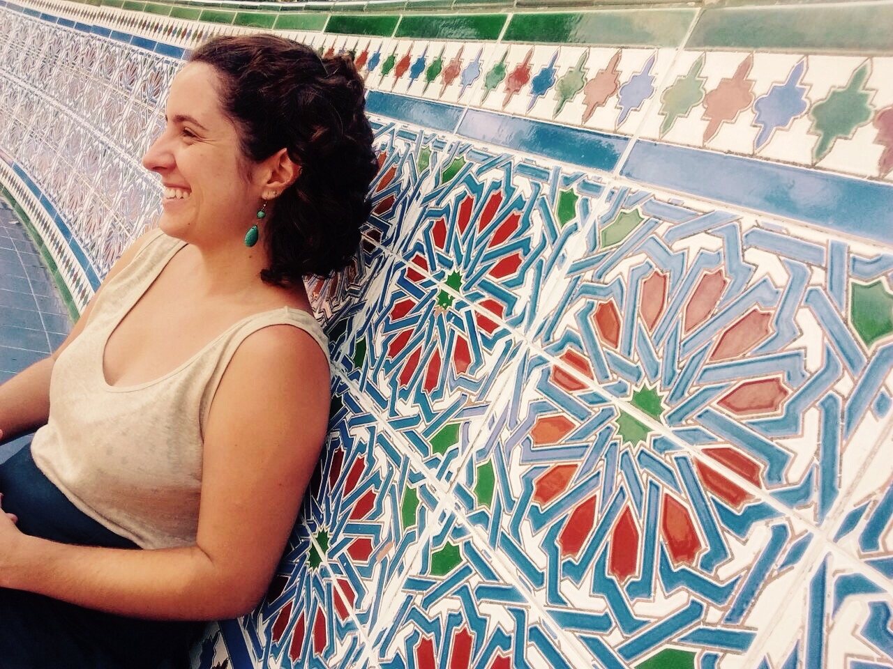 Lis Blanco | Antropóloga