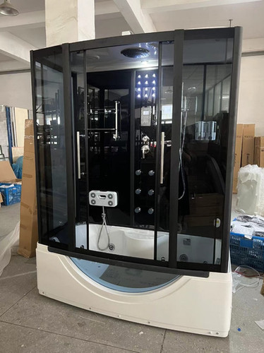 Jacuzzi Shower Booth | KusRich