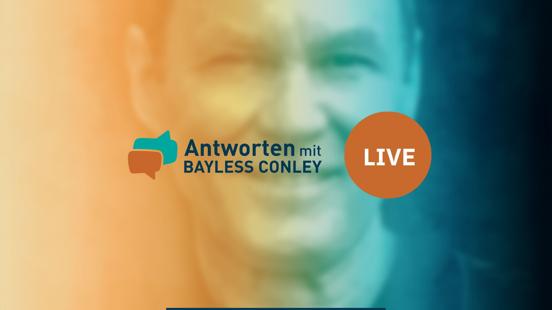Gottesdienst mit Bayless Conley | Missio Kirche