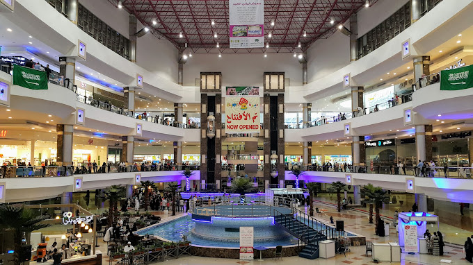 flamingo mall jeddah