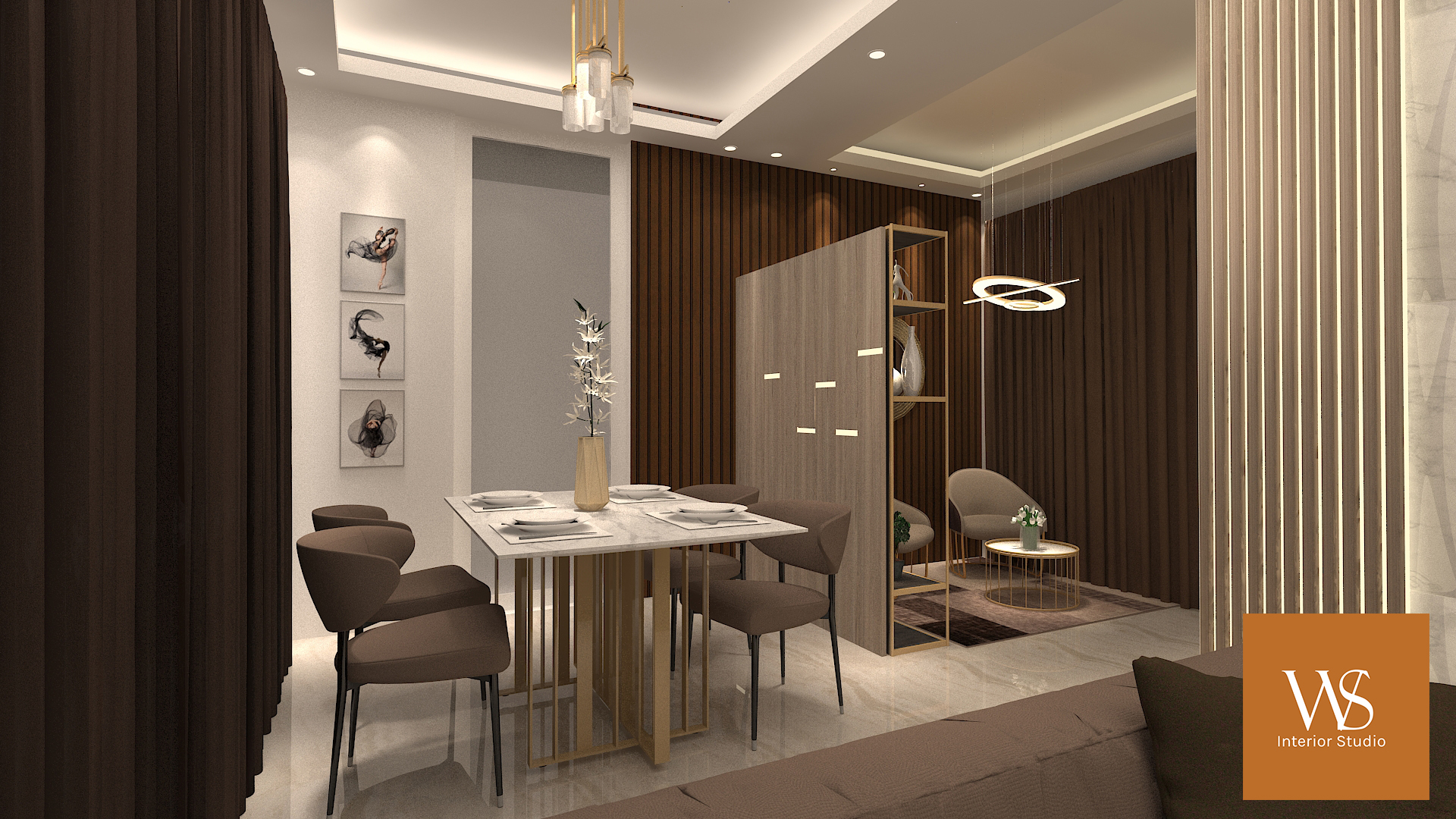 Online|Interior |Design | WS Interior Studio | Indonesia