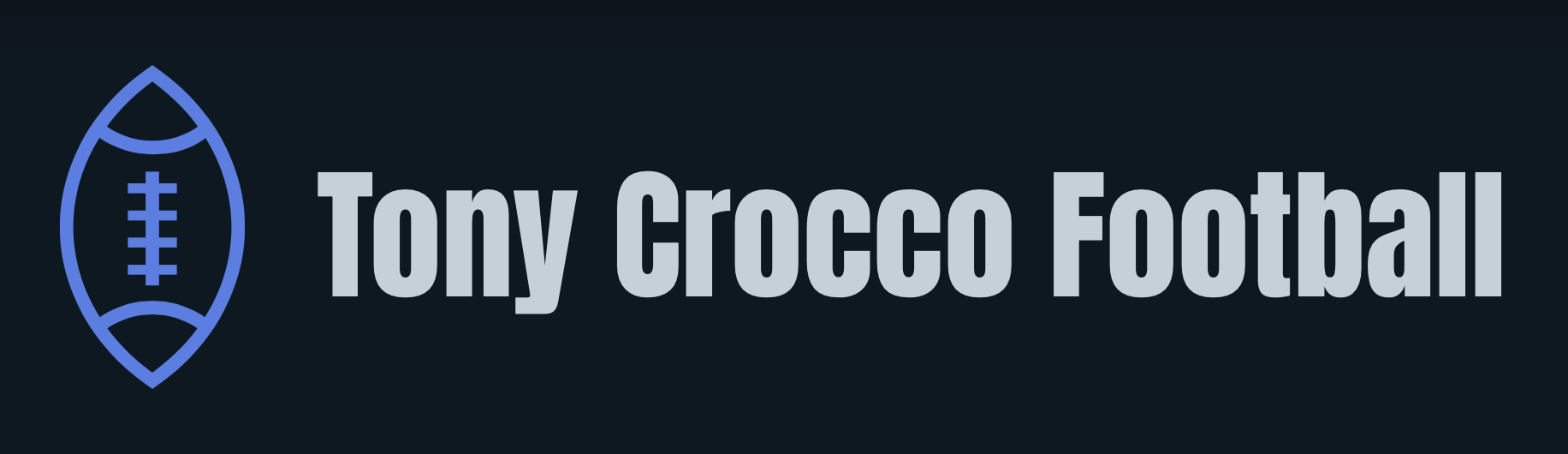HOME | Tony Crocco Football