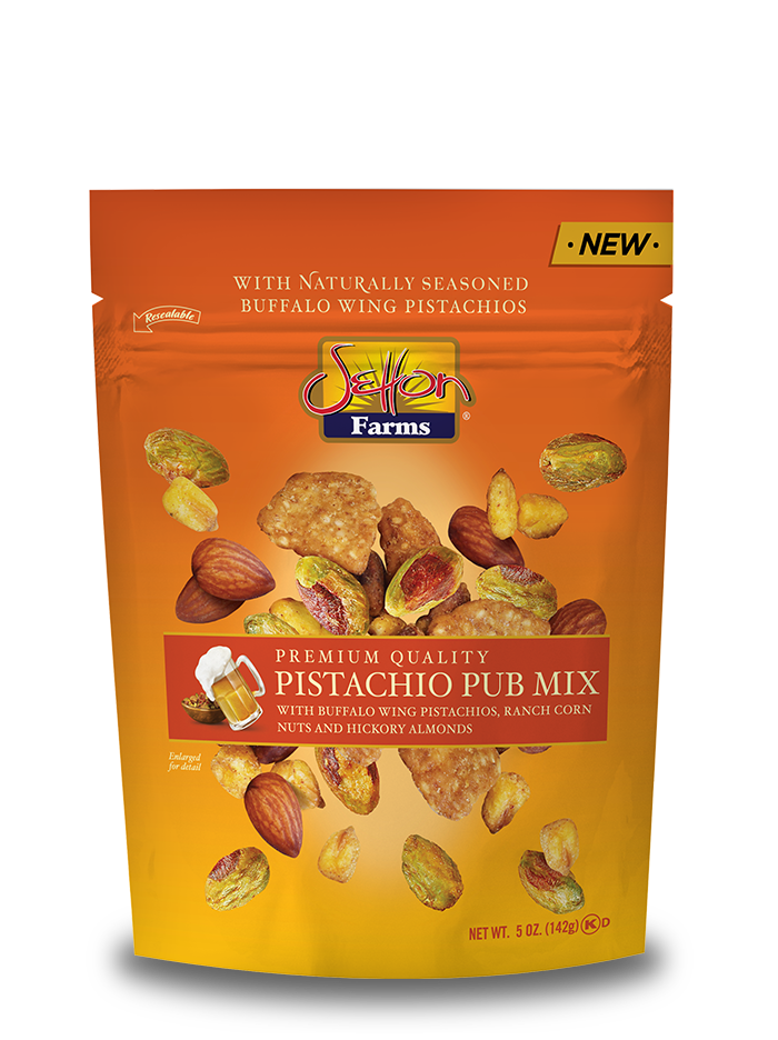 Premium Quality PISTACHIO PUB MIX