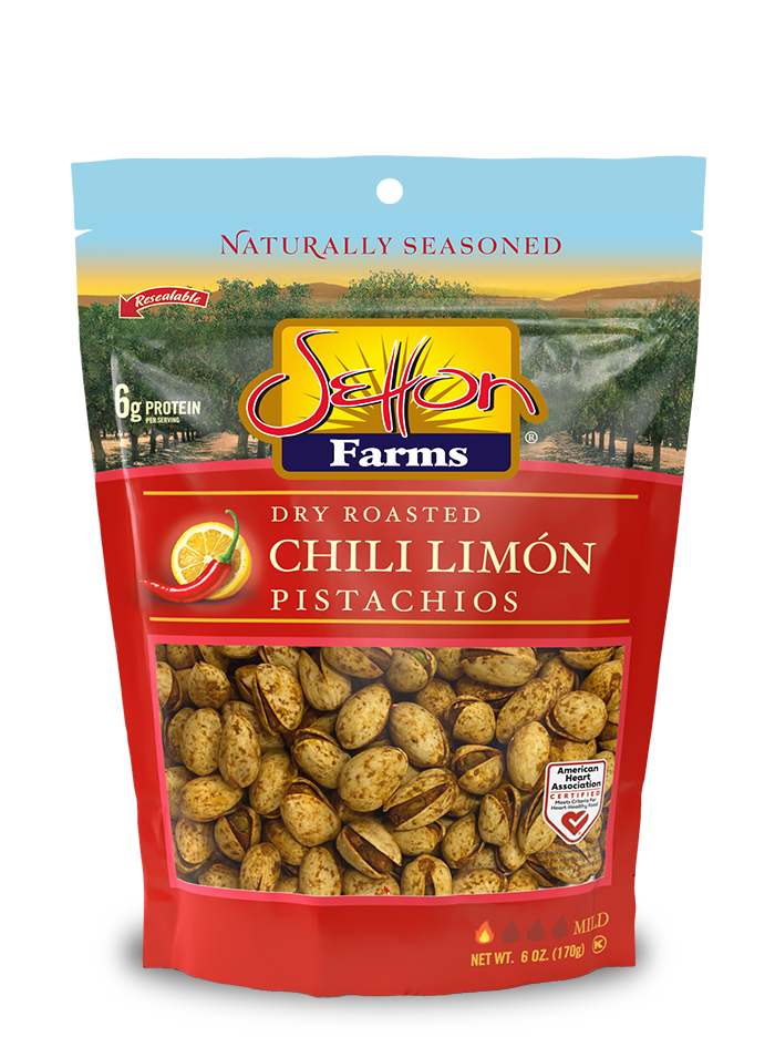 Seasoned In-Shell CHILI LIMÓN