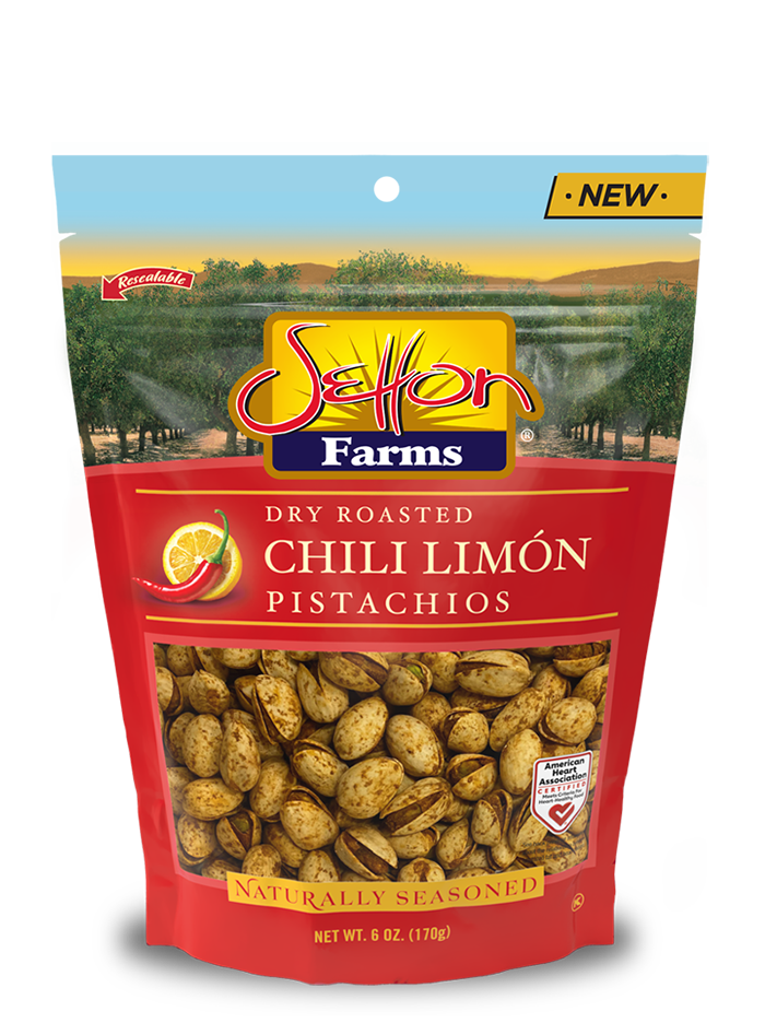 Seasoned In-Shell CHILI LIMÓN