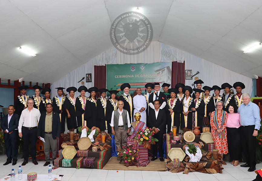 ICFP's Graduation 2025