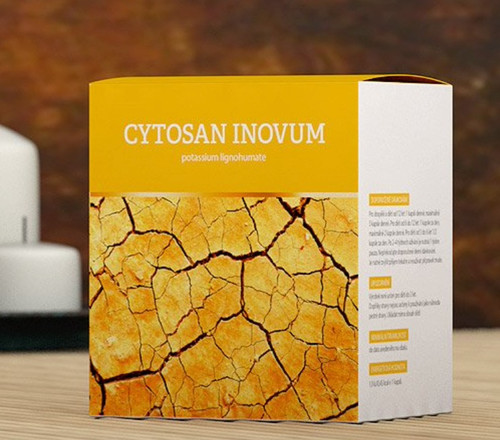 CYTOSAN INOVUM 90 pcs | THERAPY OILVIDA