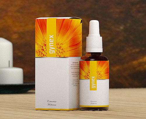 GYNEX | THERAPY OILVIDA