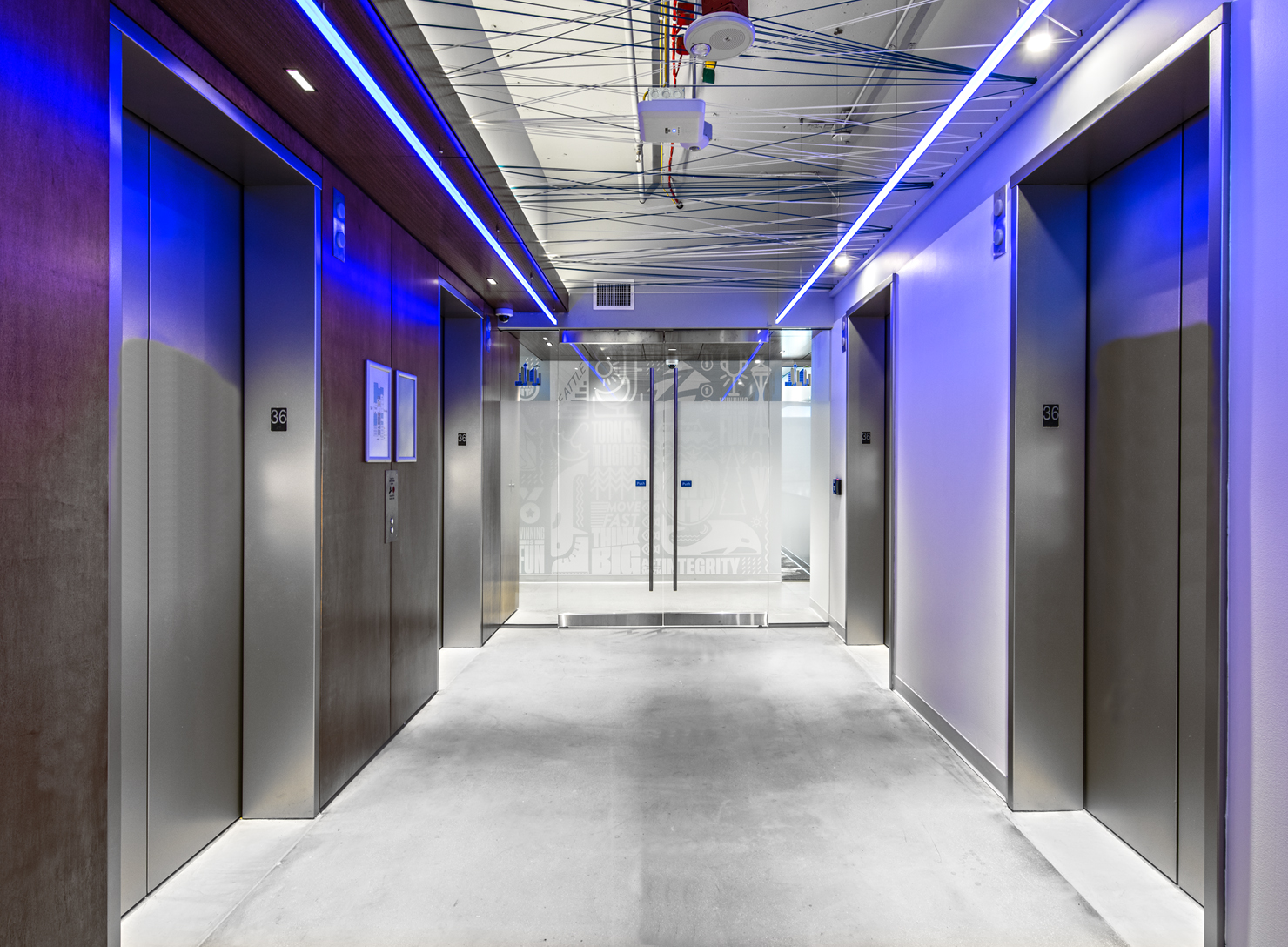 Russell Investments Center, Seattle, WA