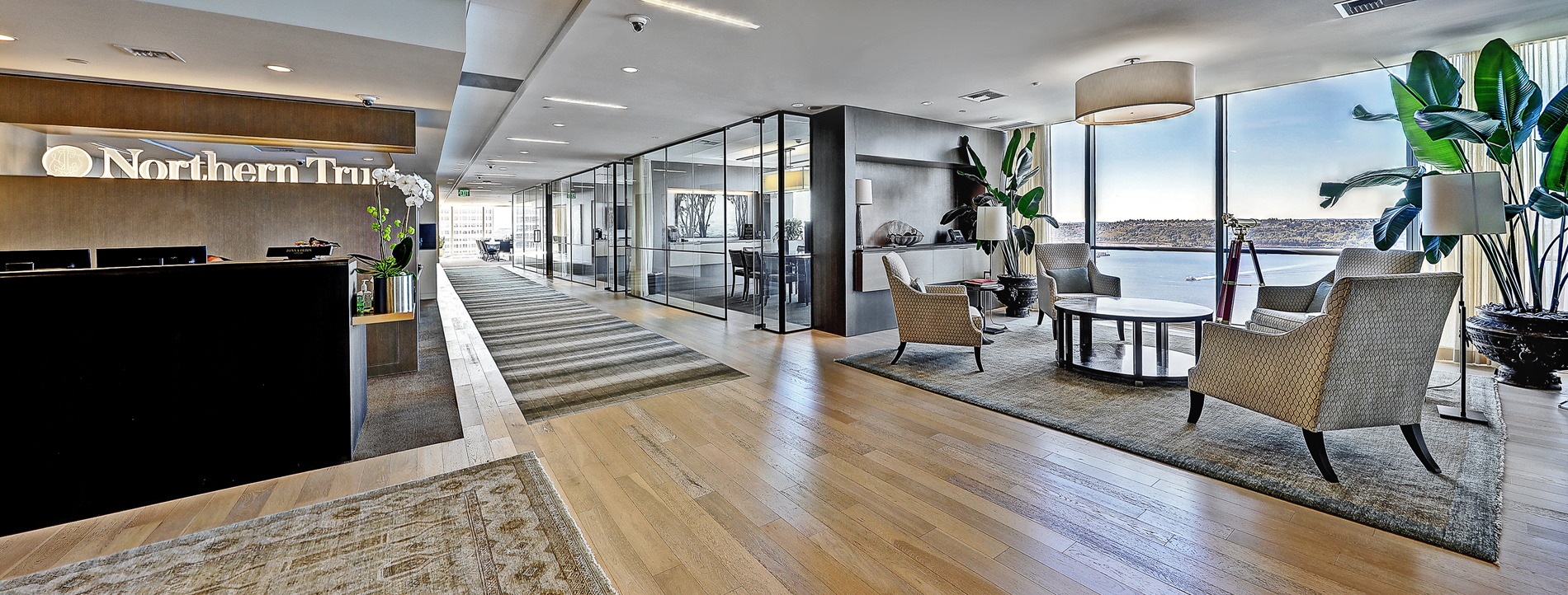 Russell Investments Center, Seattle, WA