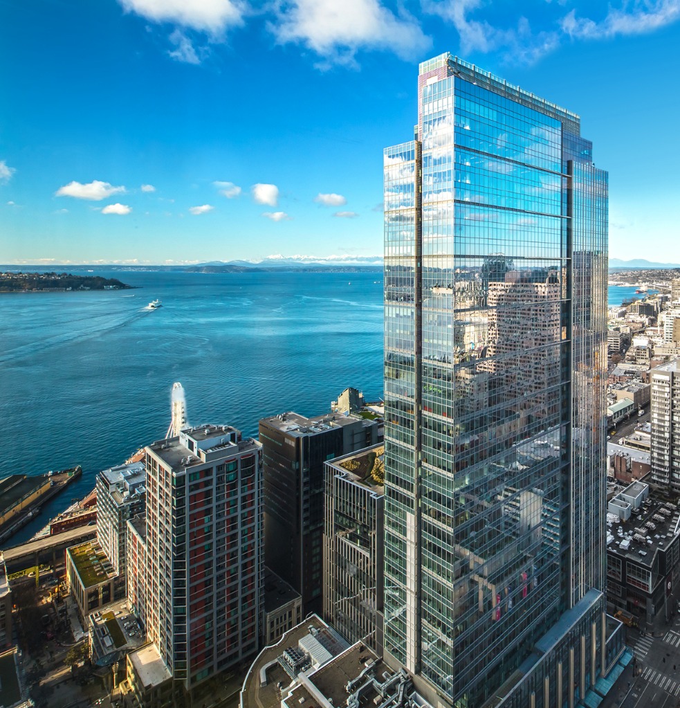 Russell Investments Center, Seattle, WA