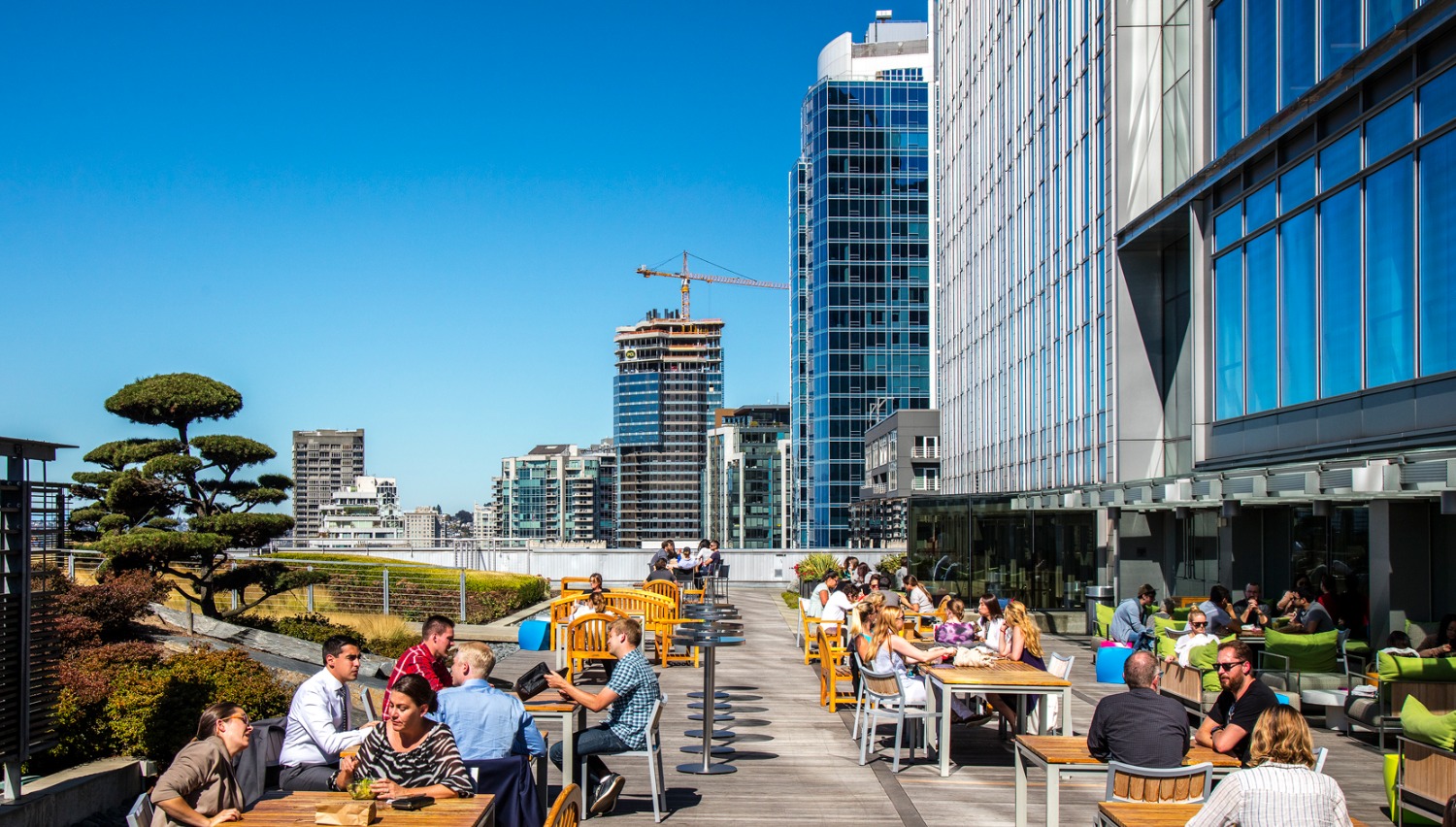 Russell Investments Center, Seattle, WA