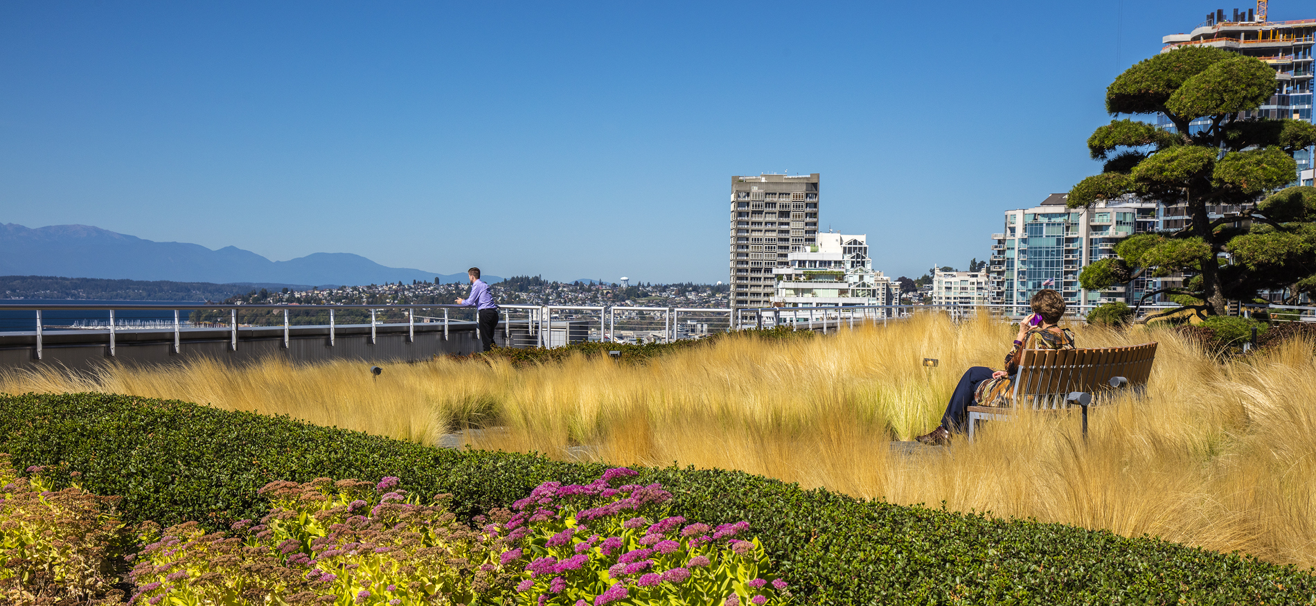 Russell Investments Center, Seattle, WA