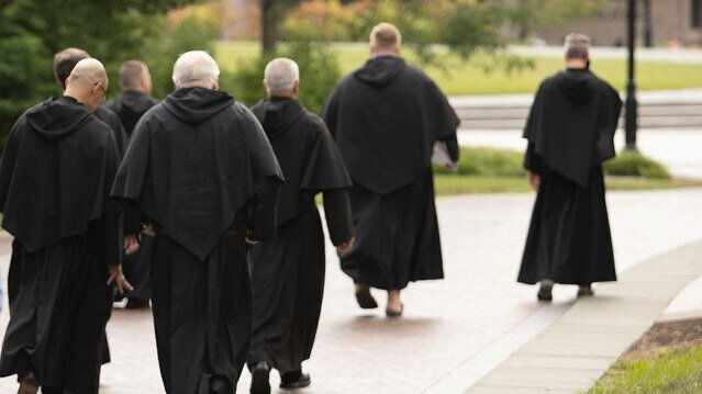 Discover the 9 Steps of the Augustinian Formation Process