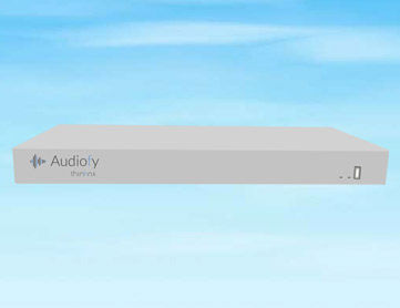 Audiofy System