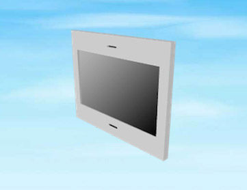 Envision Touch Server