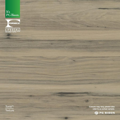 TORRA TEXTURE 3660 MM X 600 MM FORMICA COUNTER TOP | Modular Cupboards