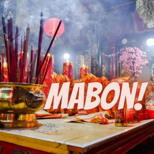 Create Your Personal Mabon Altar