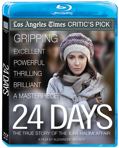 24 Days - Blu-ray | menemsha