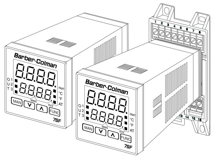 Barber Colman Manuals | Hanse Environmental