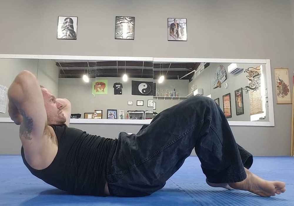 I Chin Ching practice and exercises