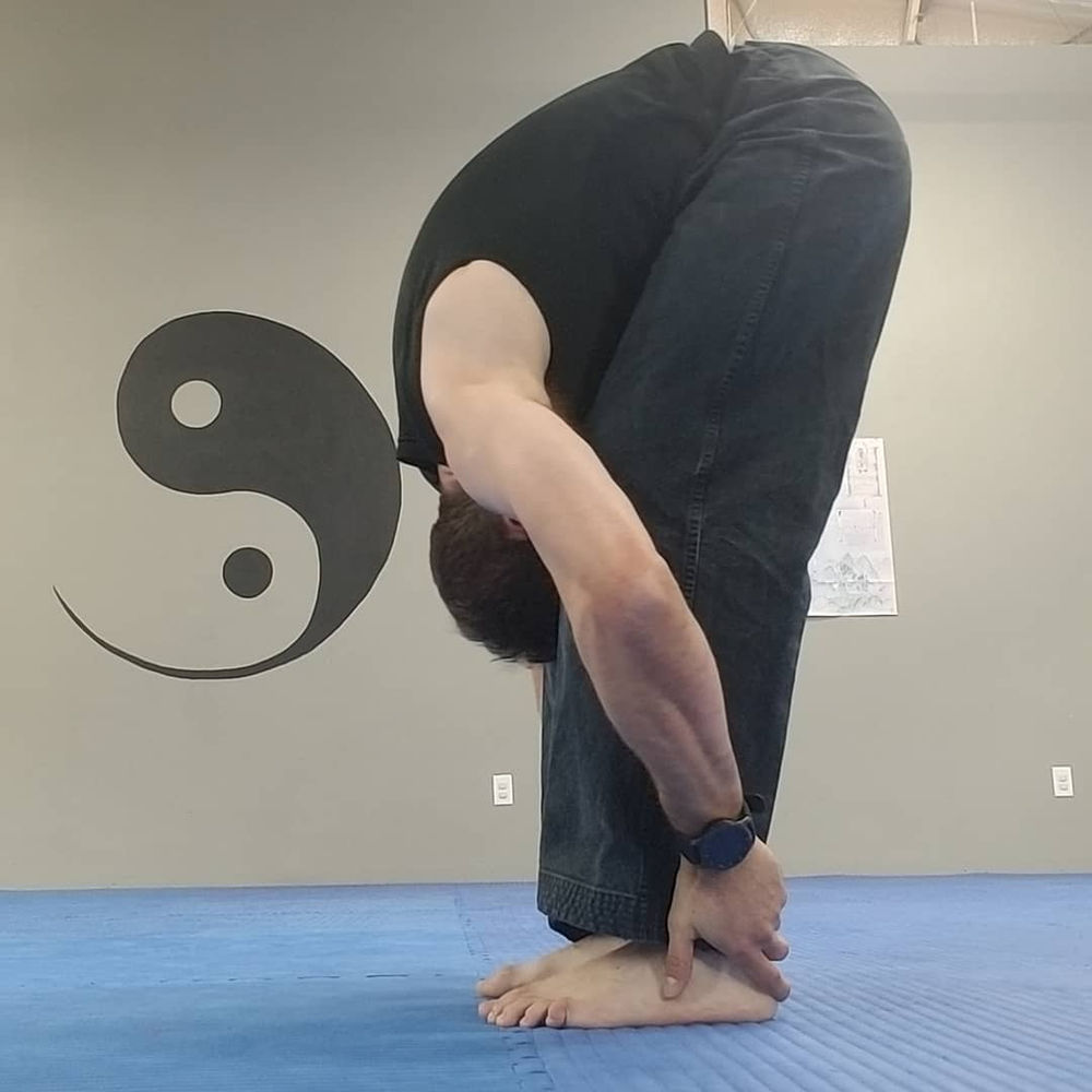 I Chin Ching practice and exercises