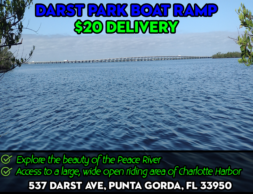 Delivery Locations | Riptide Rentals