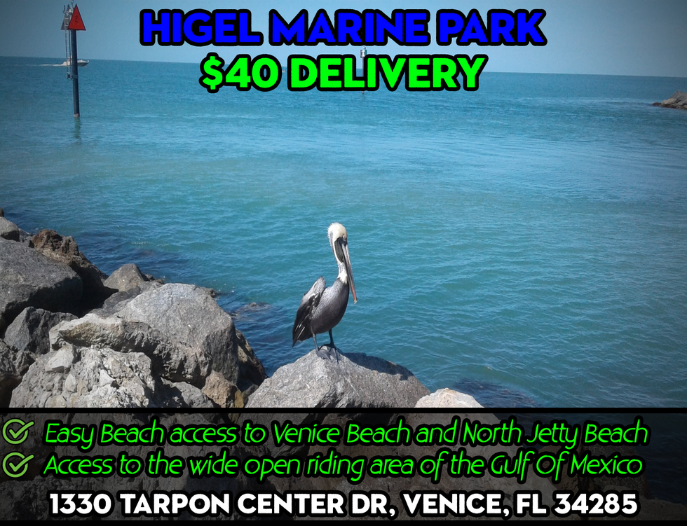 Delivery Locations | Riptide Rentals