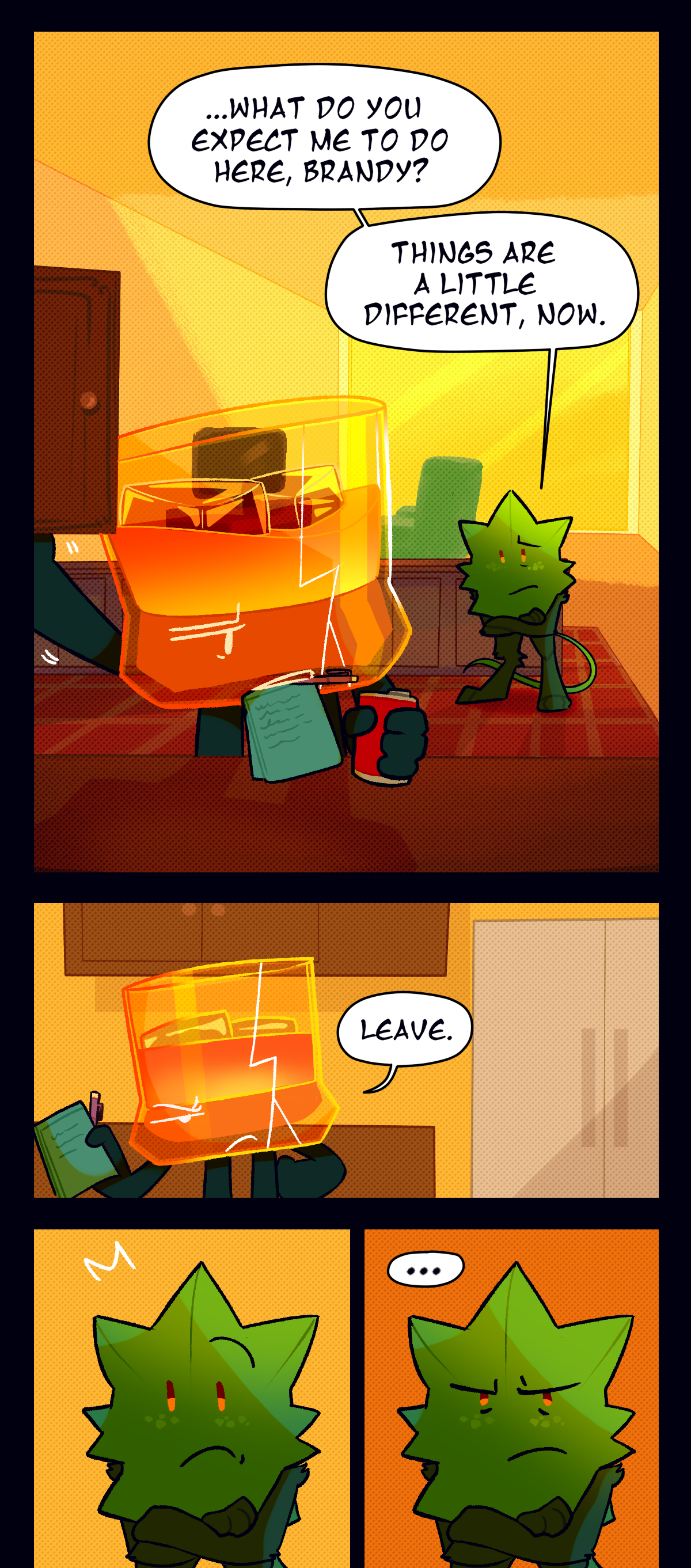 Episode 12 | Objectified | Object Show Comic