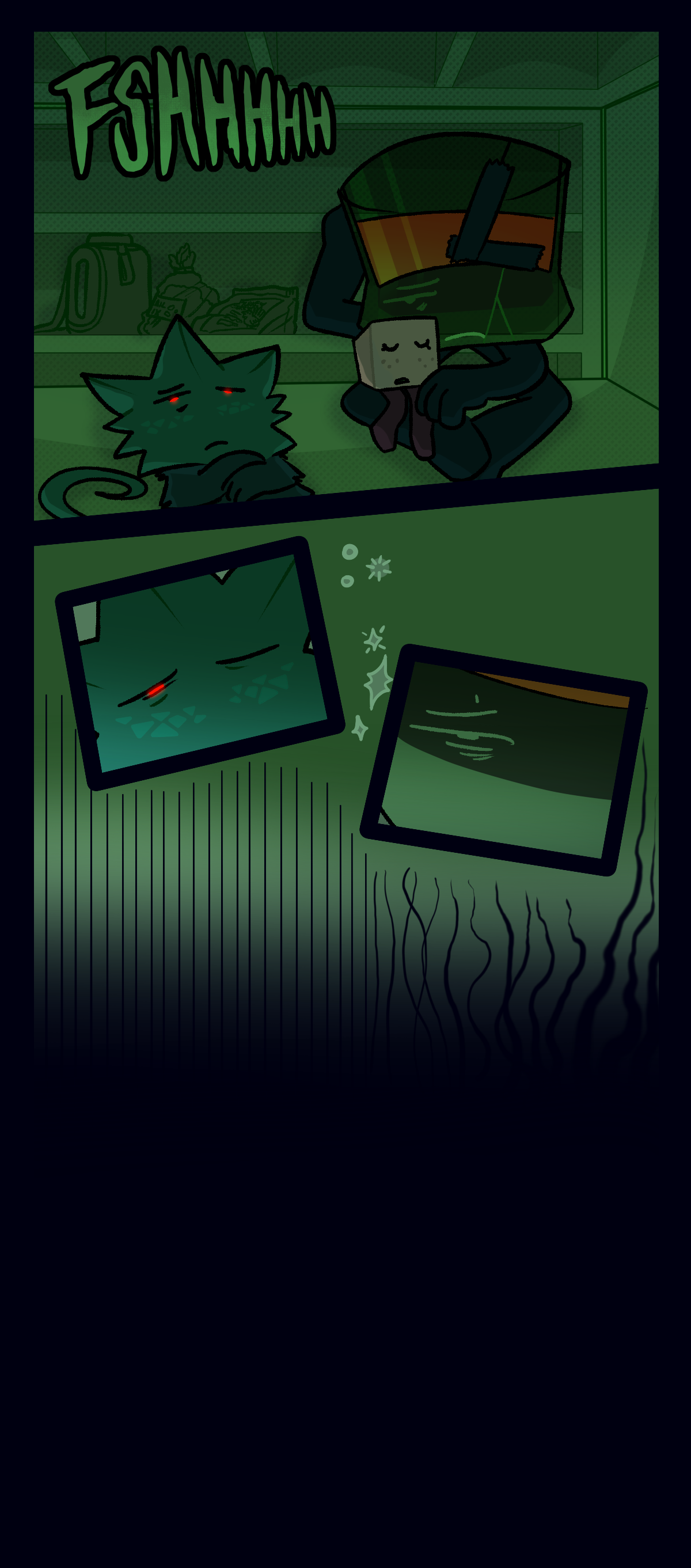 Episode 53 | Objectified | Object Show Comic